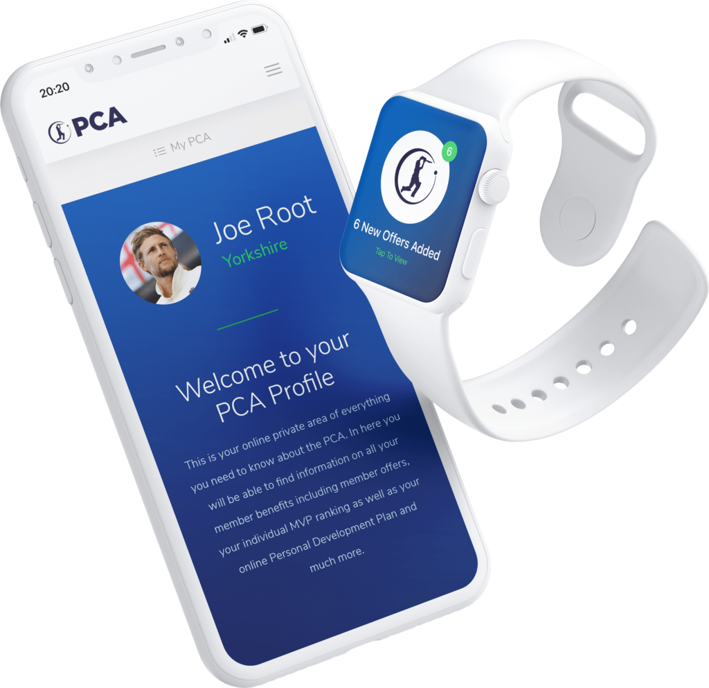 A game changing digital experience for The PCA | Blayney Partnership
