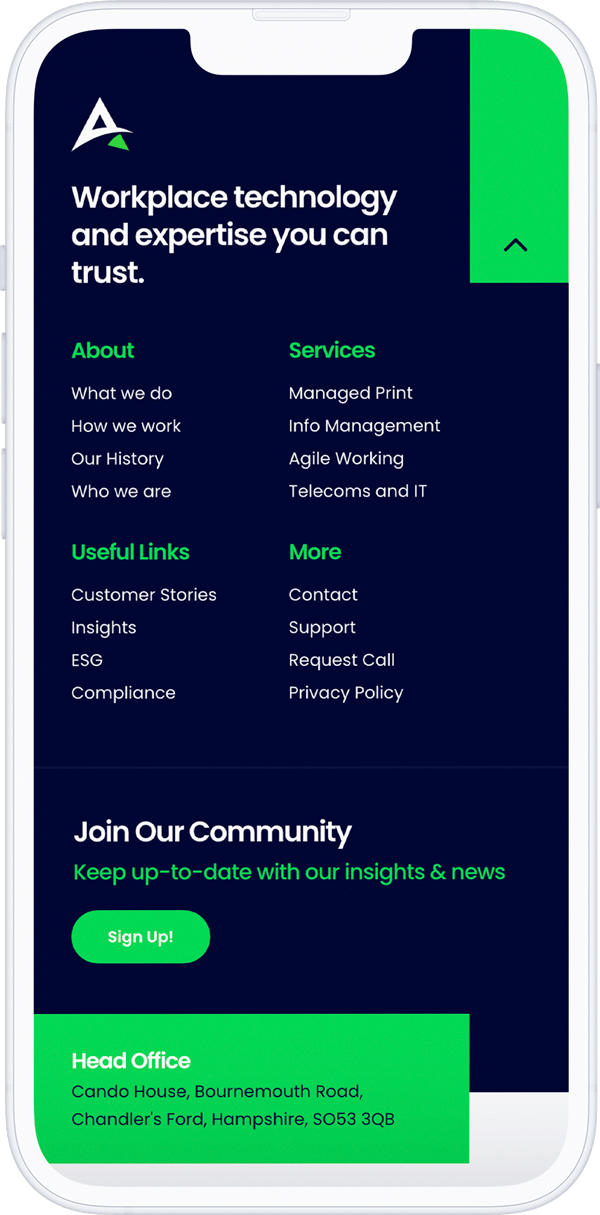 Agilico Rebrand & Website Build | Blayney Partnership